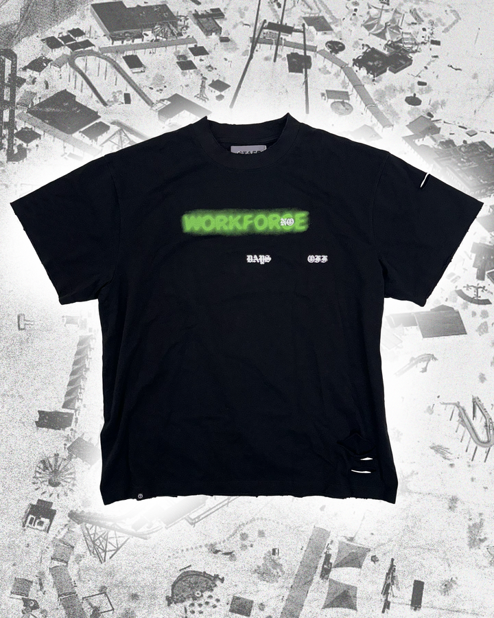 All – Staffworkforce